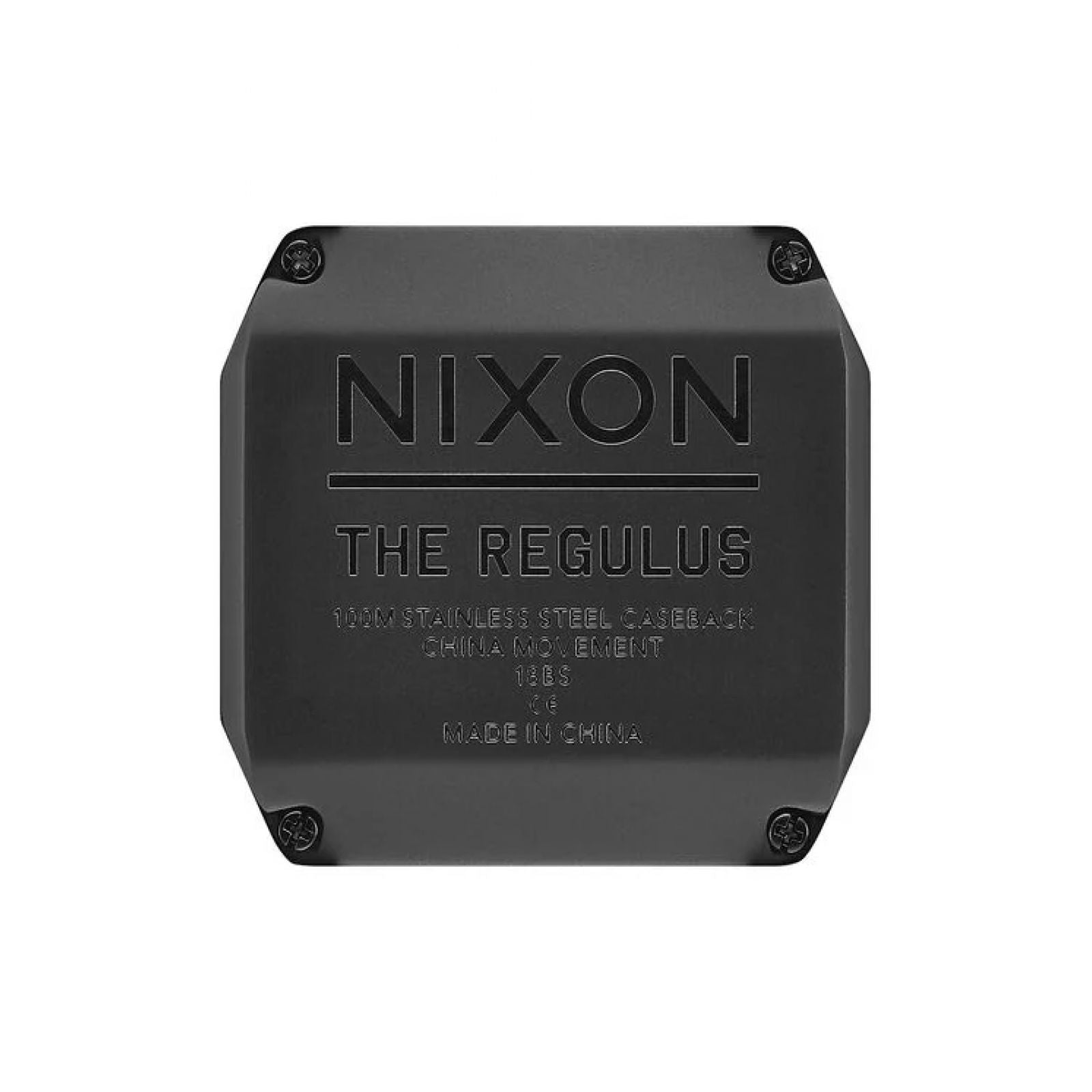 RELOJ PARA HOMBRE NIXON REGULUS DARK SLATE A1180-2889 - AZUL – Kronotime