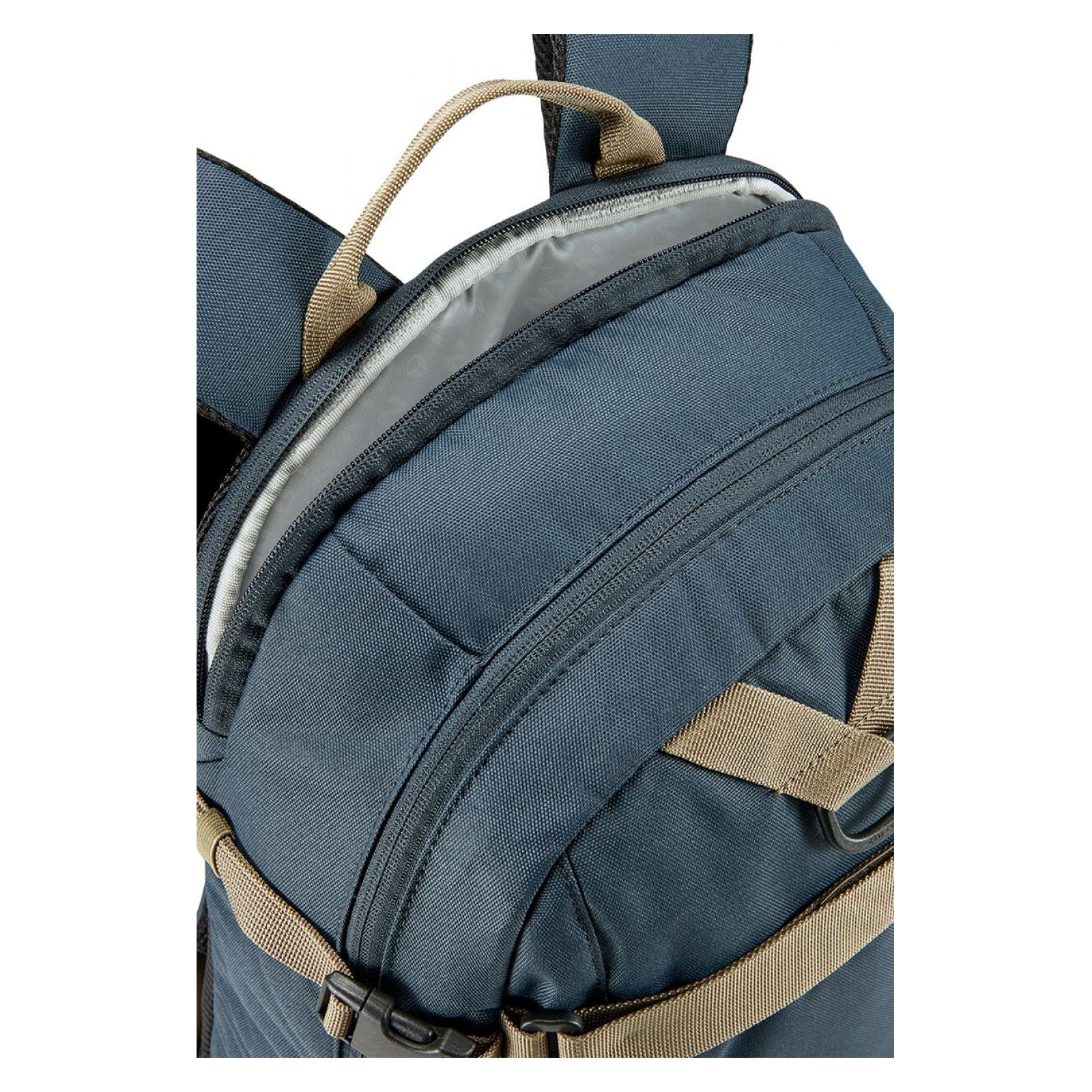 GAMMA BACKPACK NAVY / MULTI – Kronotime
