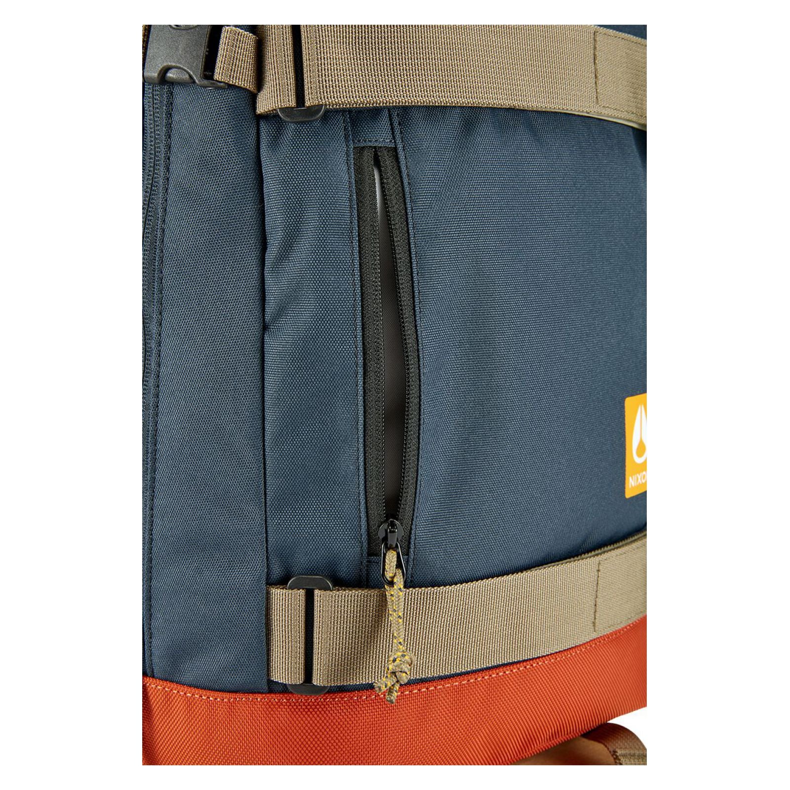 GAMMA BACKPACK NAVY / MULTI – Kronotime