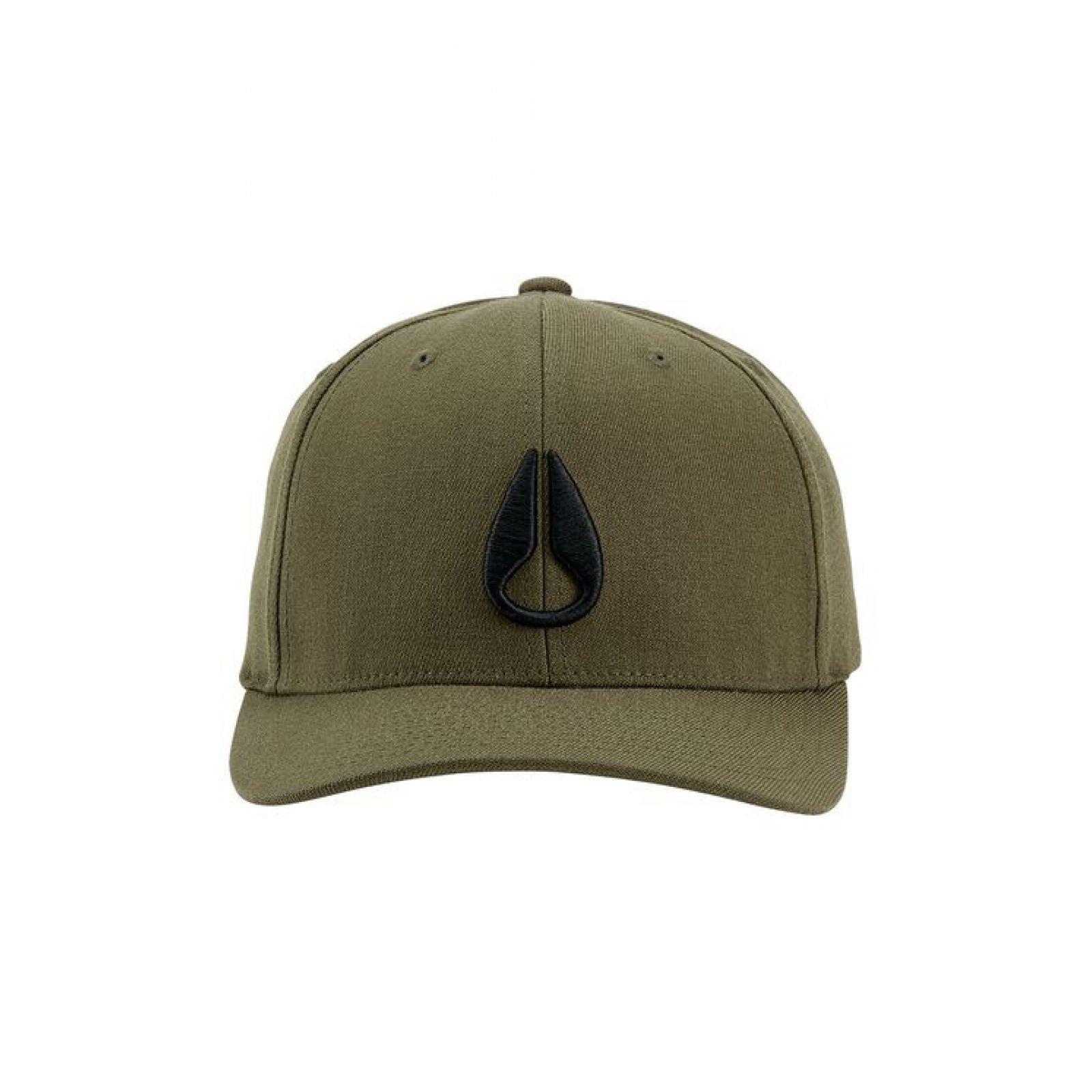 DEEP DOWN SNAPBACK OLIVE – Kronotime