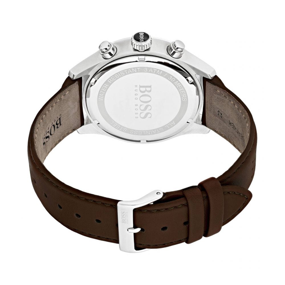 RELOJ CLÁSICO PARA HOMBRE TOMMY HILFIGER 1513476 - MARRÓN – Kronotime
