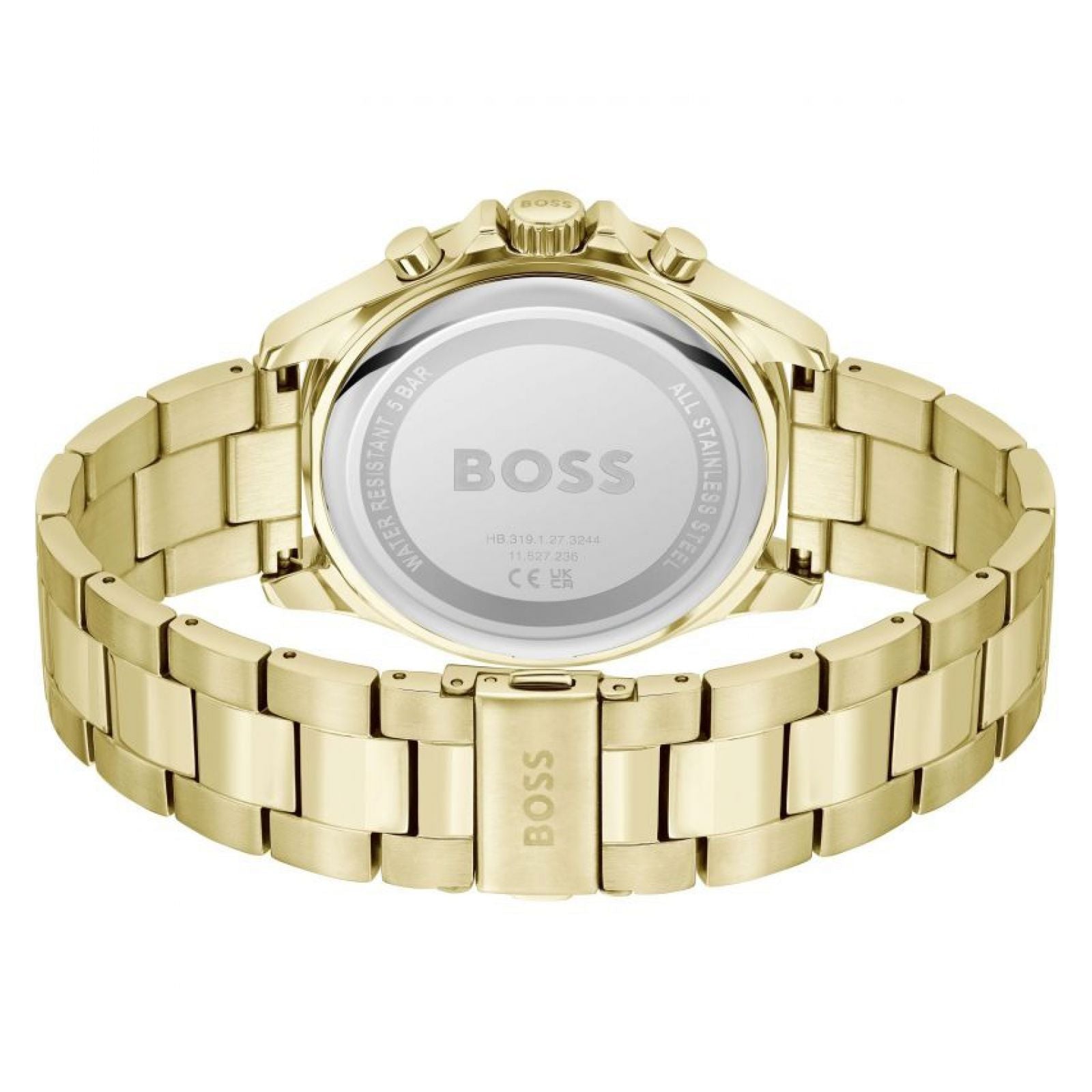 RELOJ PARA HOMBRE BOSS 1514059 - DORADO – Kronotime