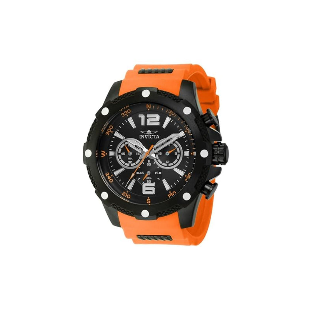 RELOJ DEPORTIVO PARA HOMBRE INVICTA I-FORCE INV43002 - NARANJA – Kronotime