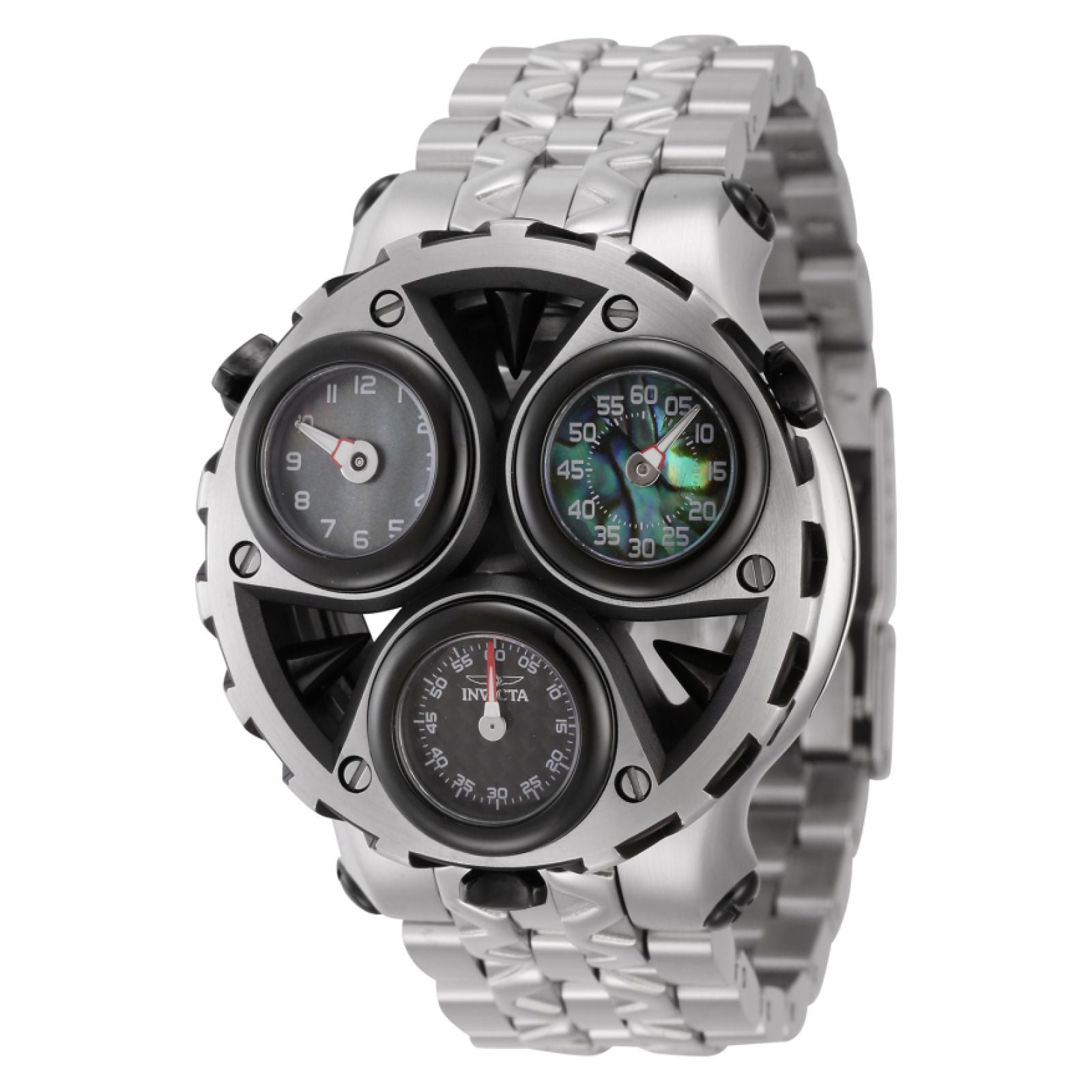RELOJ PARA HOMBRE INVICTA CERBERUS 44594 - STEEL – Kronotime