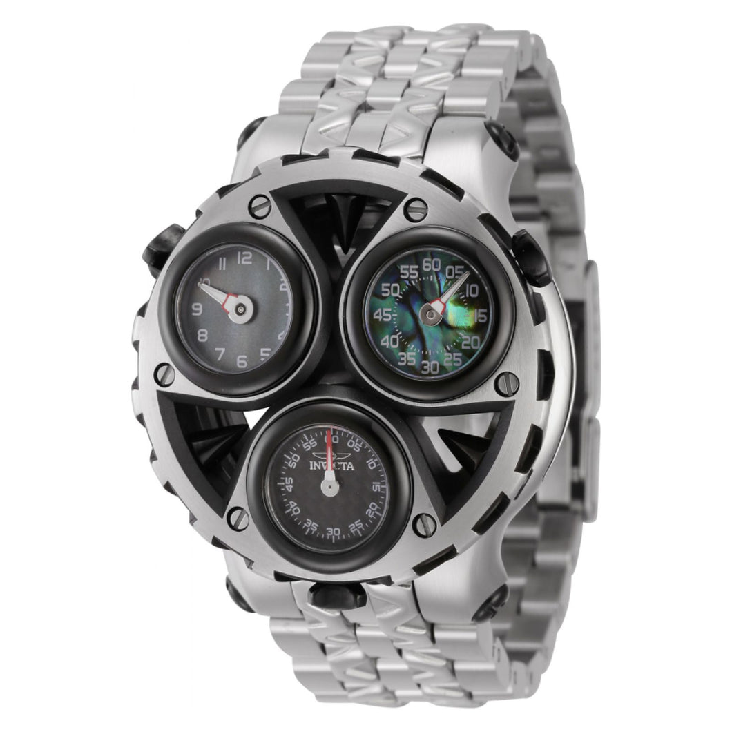 RELOJ PARA HOMBRE INVICTA CERBERUS 44594 - STEEL – Kronotime