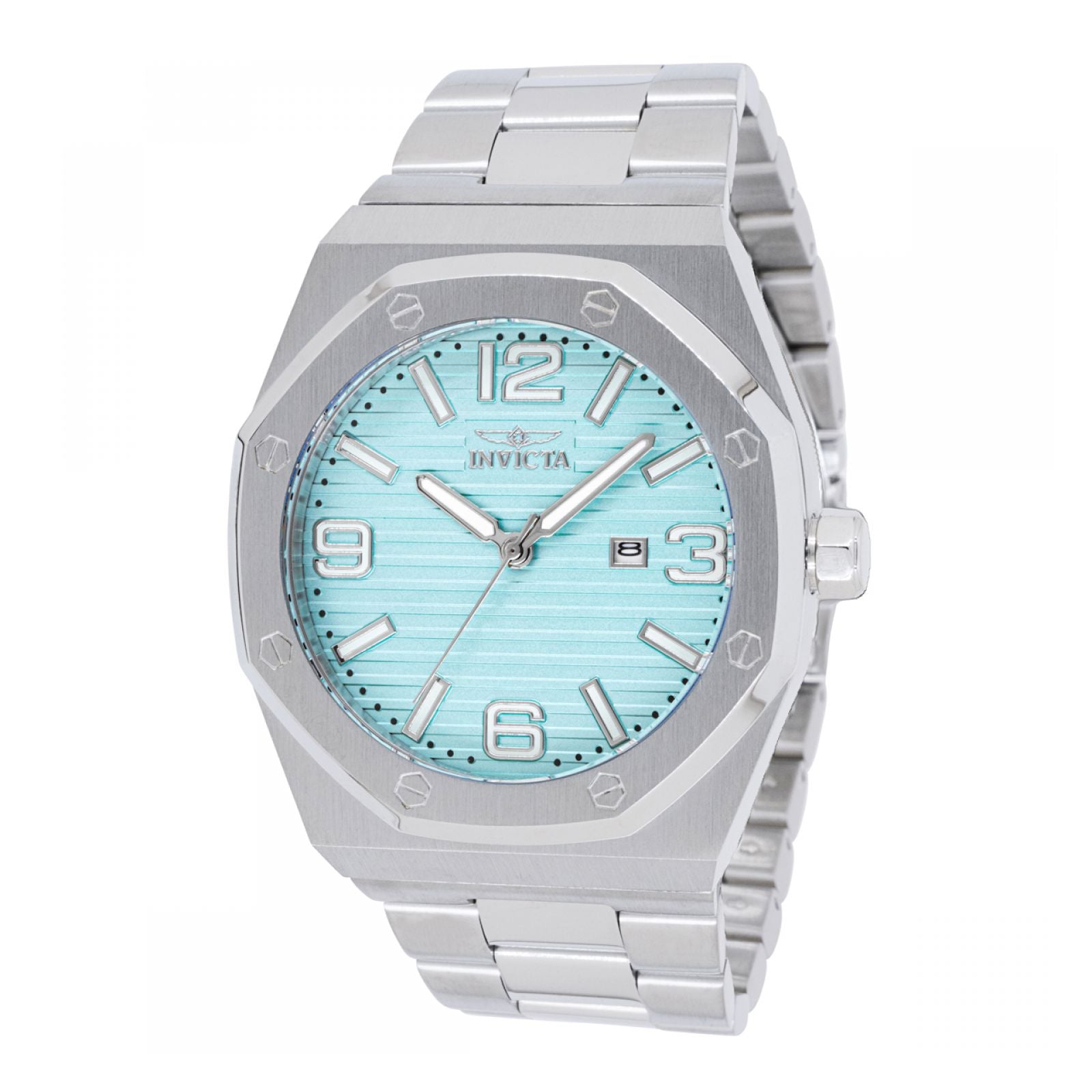 RELOJ PARA HOMBRE INVICTA HURACAN 45779 - ACERO – Kronotime