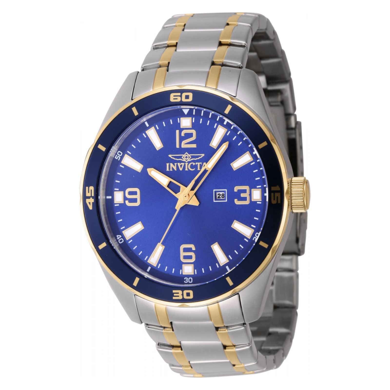 RELOJ PARA HOMBRE INVICTA PRO DIVER 46670 - ORO, ACERO – Kronotime