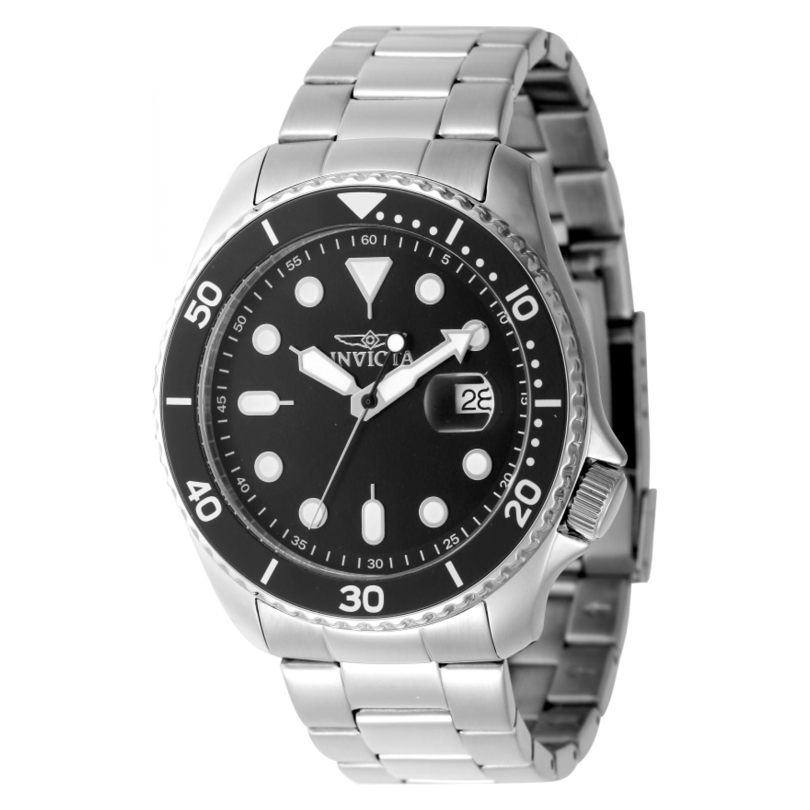 RELOJ PARA HOMBRE INVICTA PRO DIVER 47160 - ACERO – Kronotime