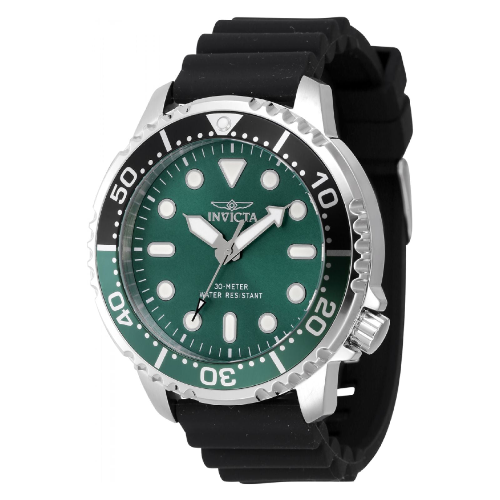 RELOJ DEPORTIVO PARA HOMBRE INVICTA PRO DIVER 47223 - NEGRO – Kronotime