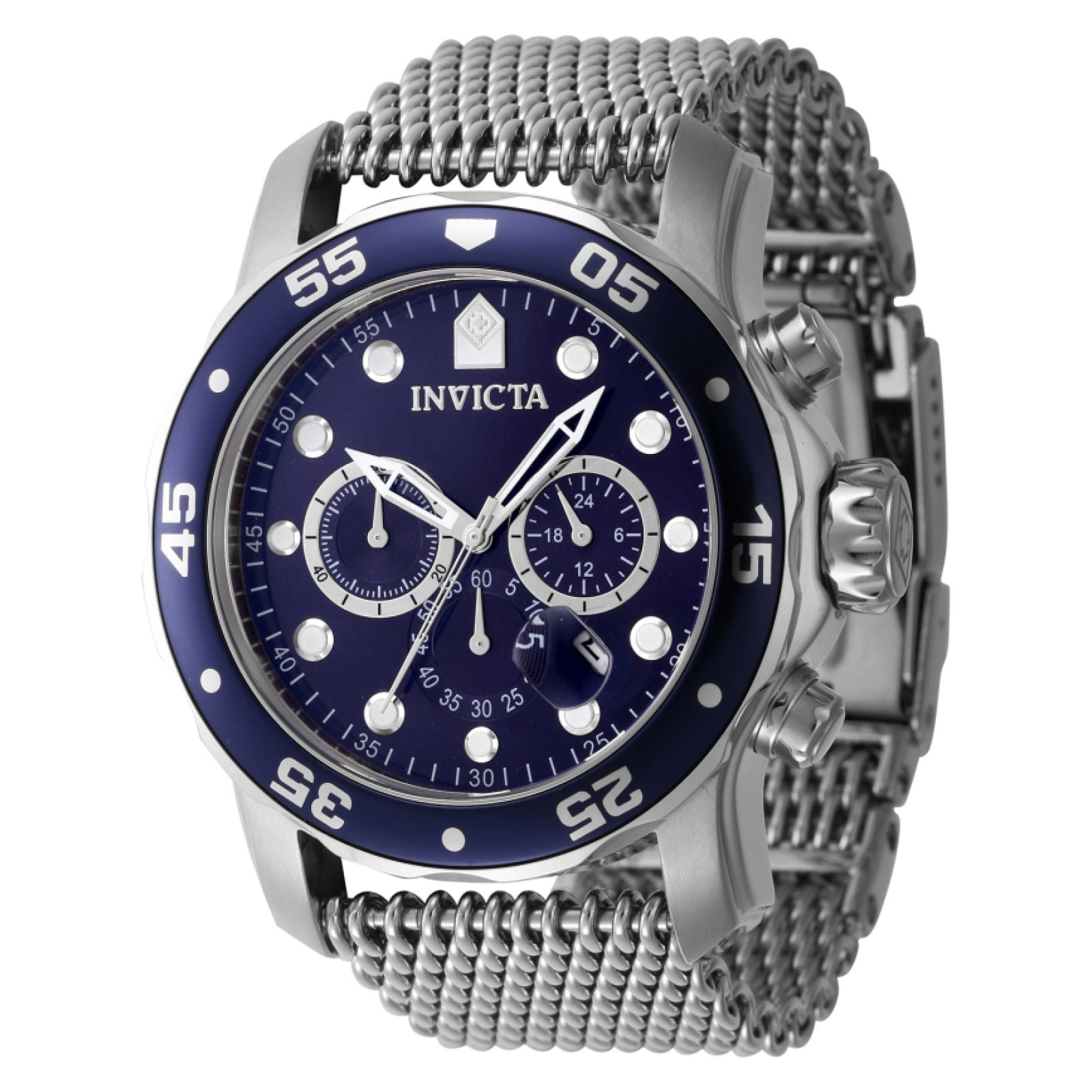 RELOJ PARA HOMBRE INVICTA PRO DIVER 47237 - ACERO – Kronotime