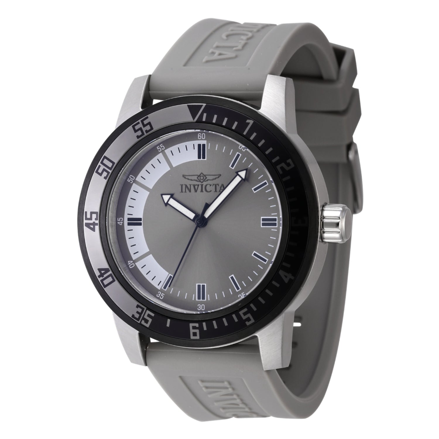 RELOJ CLÁSICO PARA HOMBRE INVICTA SPECIALTY 47279 - GRIS – Kronotime