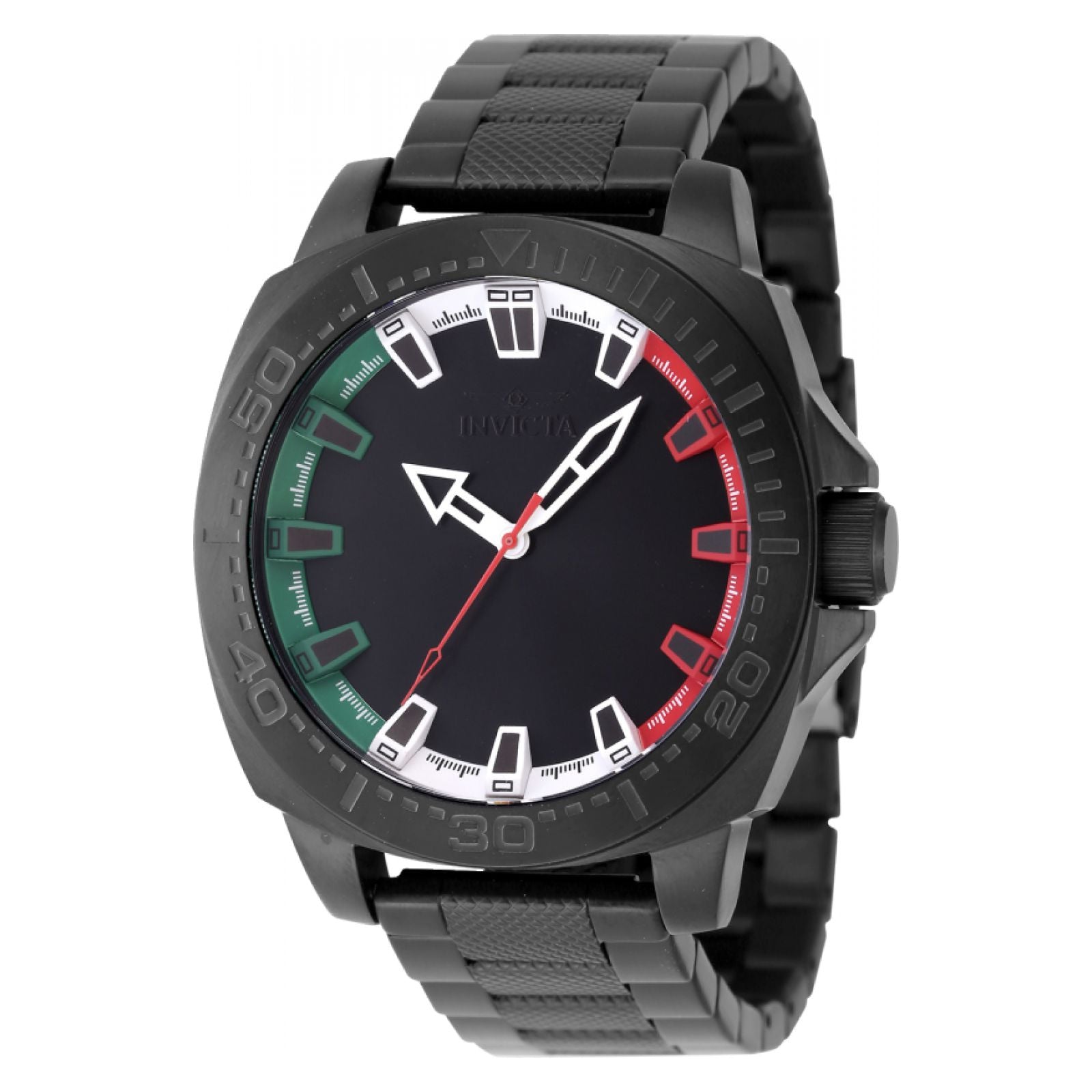 RELOJ PARA HOMBRE INVICTA PRO DIVER 48210 - NEGRO – Kronotime