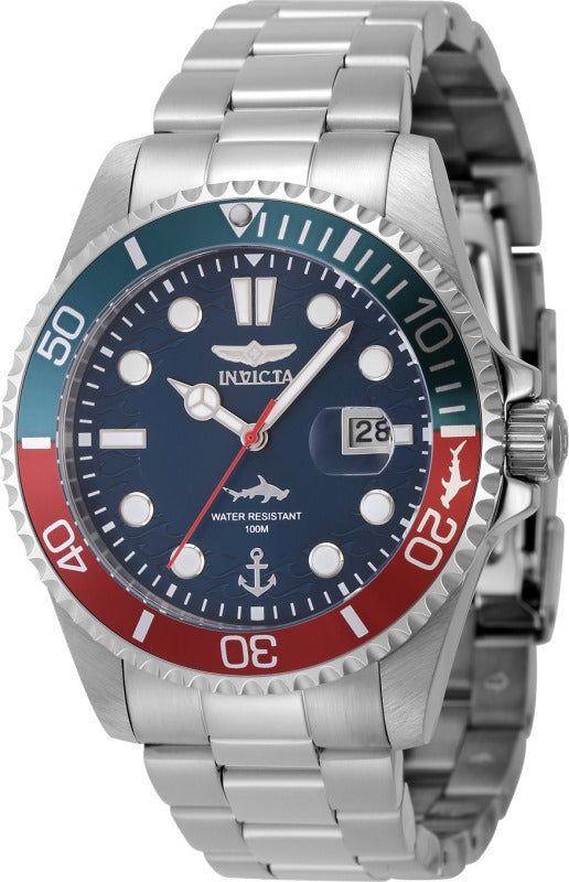 RELOJ PARA HOMBRE INVICTA OCEAN VOYAGE 48659 - PLATEADO – Kronotime
