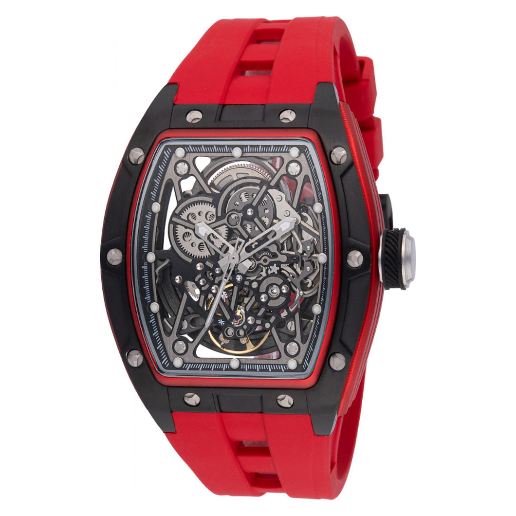 RELOJ DEPORTIVO PARA HOMBRE INVICTA S1 RALLY 49017 - ROJO – Kronotime