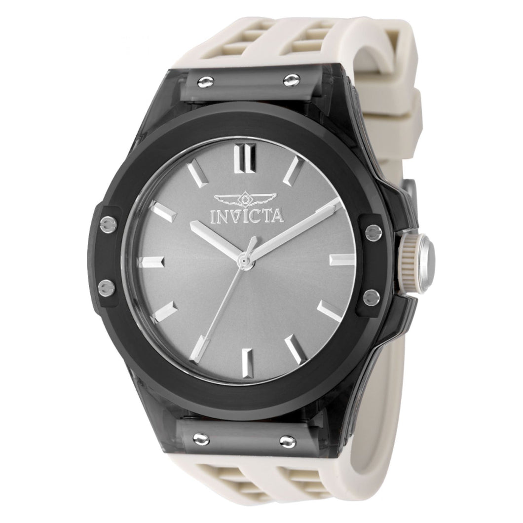 RELOJ PARA HOMBRE INVICTA SEA BASE 50009 - GRIS CLARO – Kronotime