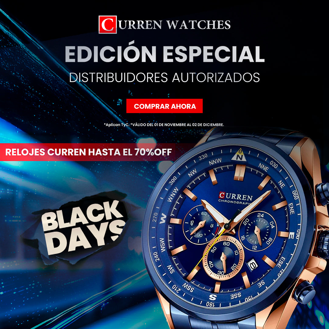 Kronotime Colombia | Relojes con hasta 75% Off