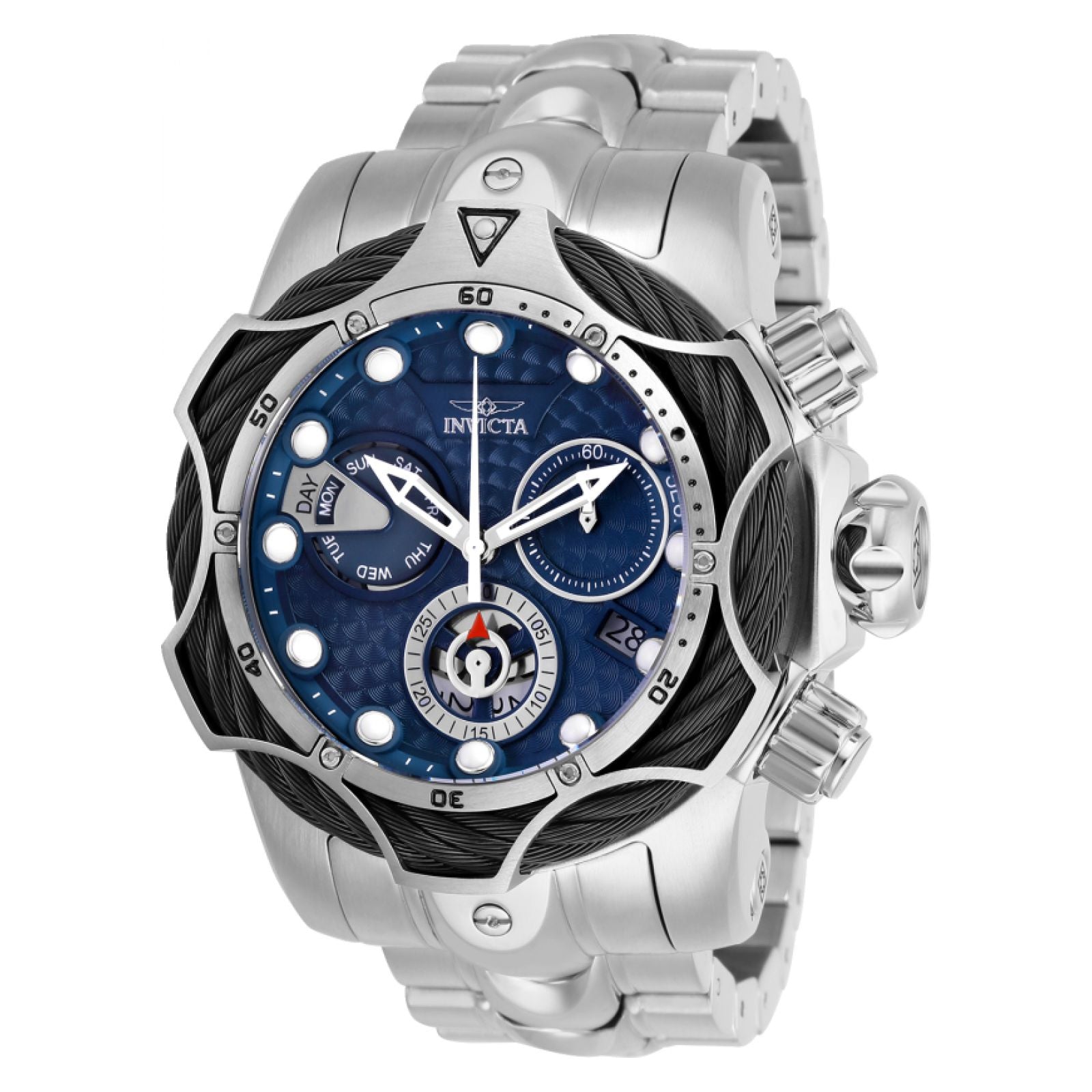 RELOJ PARA HOMBRE INVICTA RESERVE 26651 - ACERO – Kronotime