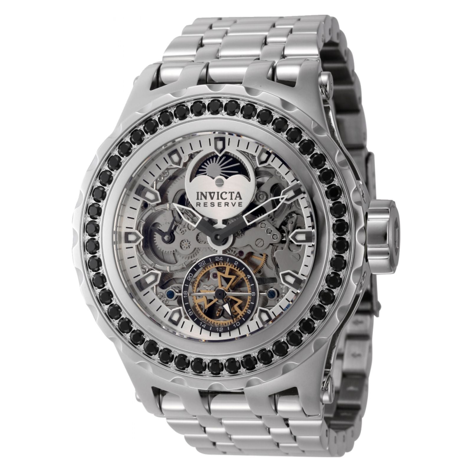 RELOJ PARA HOMBRE INVICTA RESERVE 43903 - ACERO – Kronotime