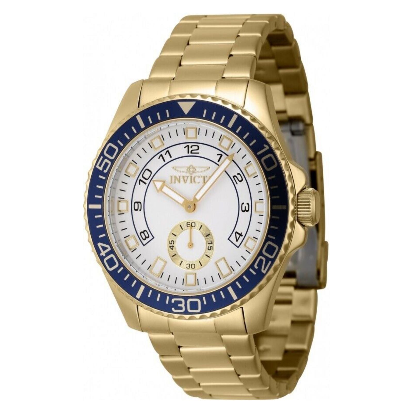 RELOJ PARA HOMBRE INVICTA PRO DIVER INV47130 - DORADO – Kronotime